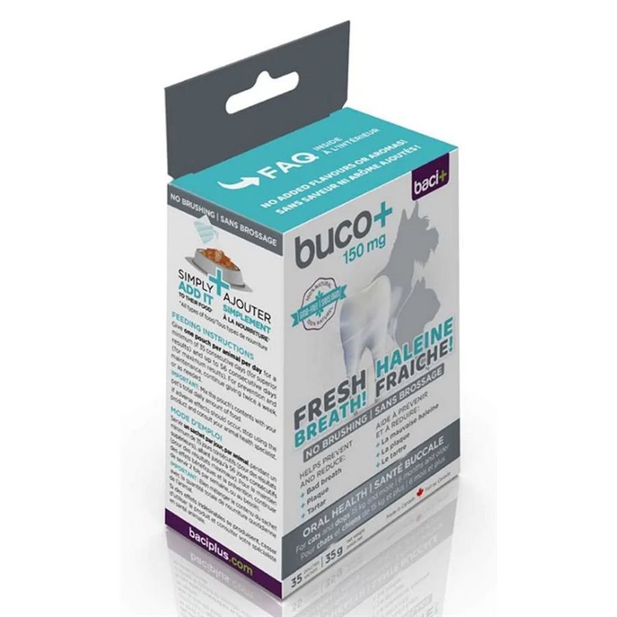 BUCO+ GRAND CHIEN - 150 MG - 35 G