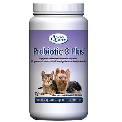 OMEGA - PROBIOTIC 8+ - 150 G